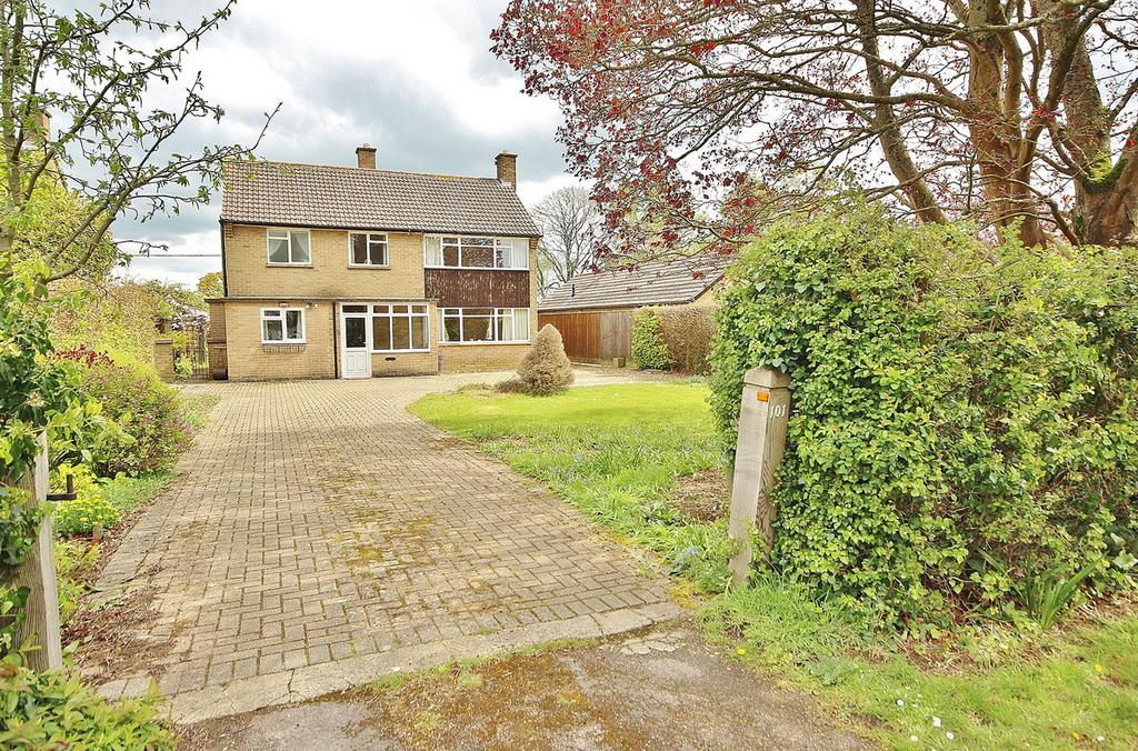 Wroslyn Road, Freeland, OX29 3 bed detached house - £650,000