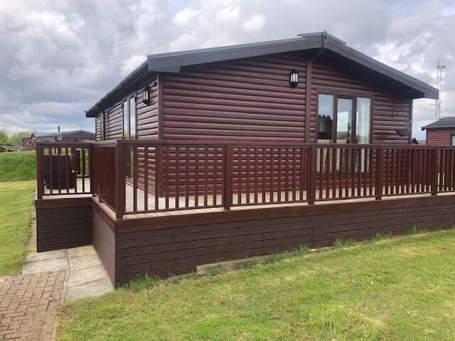 High Farm Holiday Park Routh, Beverley 1 bed lodge - £20,000