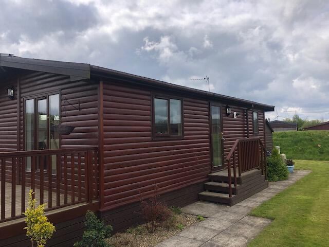 High Farm Holiday Park Routh, Beverley 1 bed lodge - £20,000