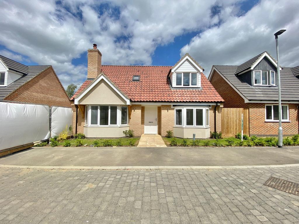 Plot 15, Old Croft Place, Welney 3 bed detached bungalow for sale - £ ...