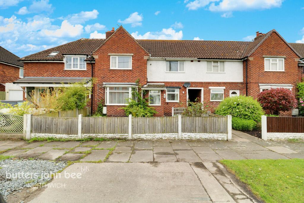 Pickmere Lane, Northwich 3 bed terraced house - £240,000