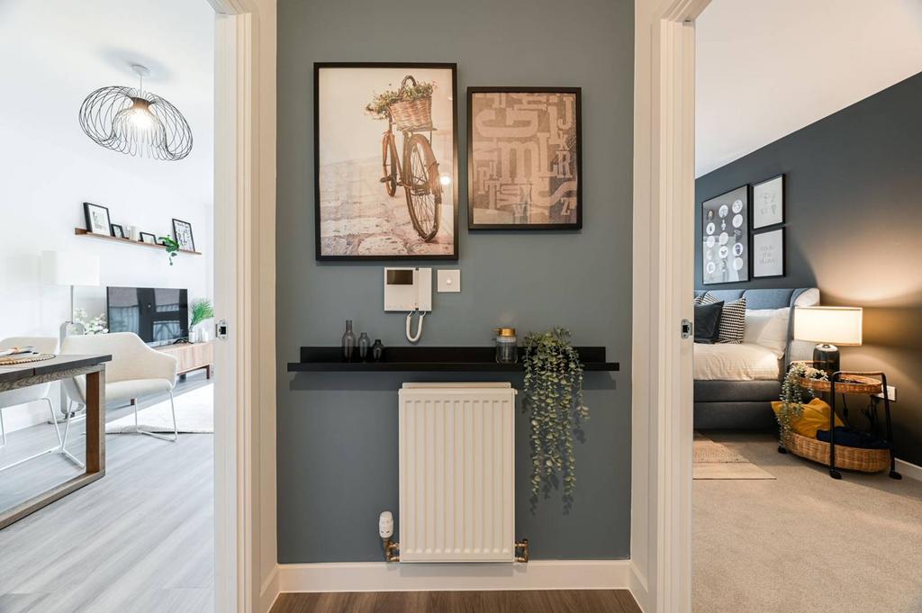 Springfield Place, Tooting SW17 1 bed flat - £449,000