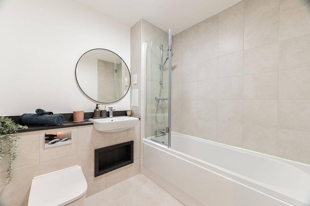Springfield Place, Tooting SW17 1 bed flat - £449,000