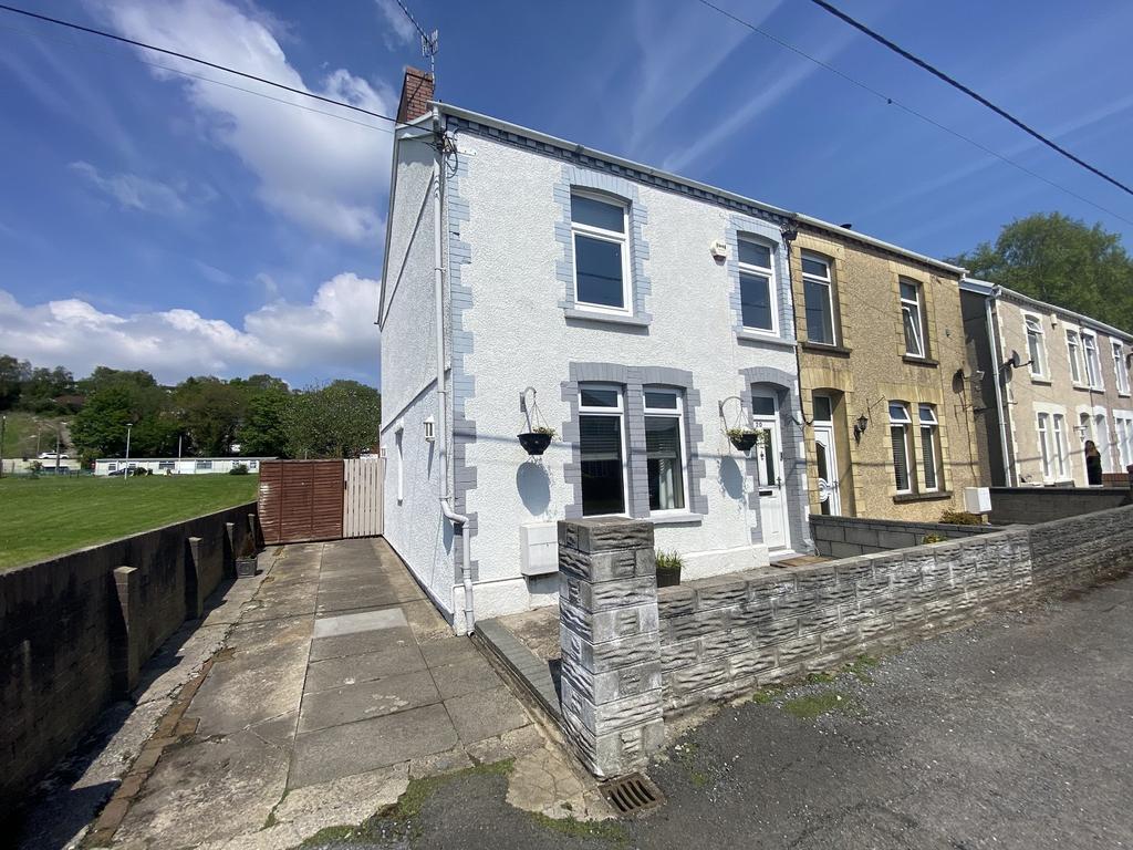 Beryl Road, Clydach, Swansea, City... 3 bed semi-detached house for ...