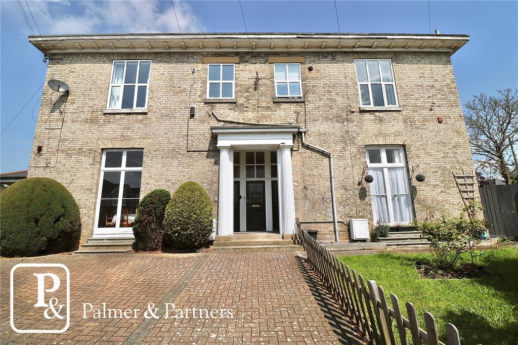 Sandhurst Avenue, Ipswich, Suffolk, IP3 2 bed apartment for sale - £200,000