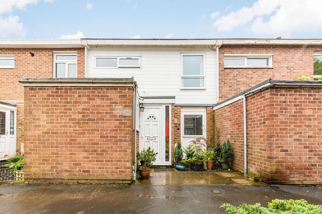 Stockham Park, Wantage OX12 3 bed terraced house - £300,000