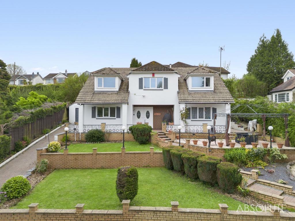 Edginswell Close, Torquay, TQ2 5 bed detached house - £699,950