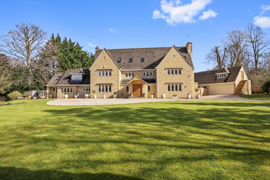 Mill Lane, Prestbury, Cheltenham... 6 bed detached house for sale - £ ...