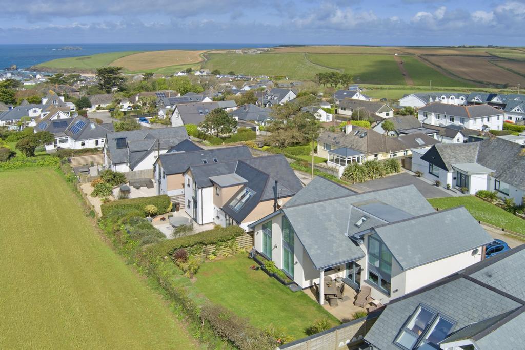 Driftwood, Trevone, PL28 4 bed detached house - £1,250,000
