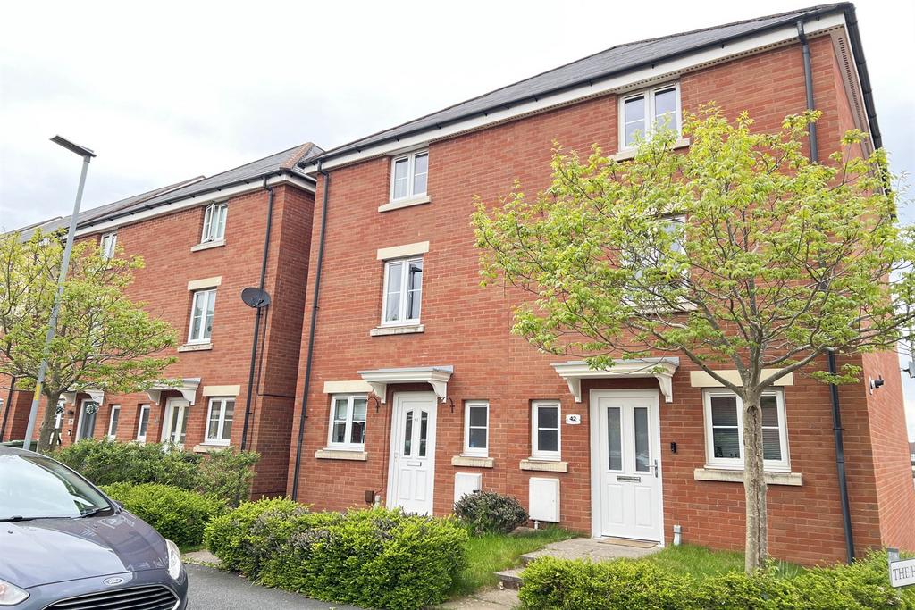 Staddlestone Circle, Saxon Gate... 4 bed semi-detached house for sale ...