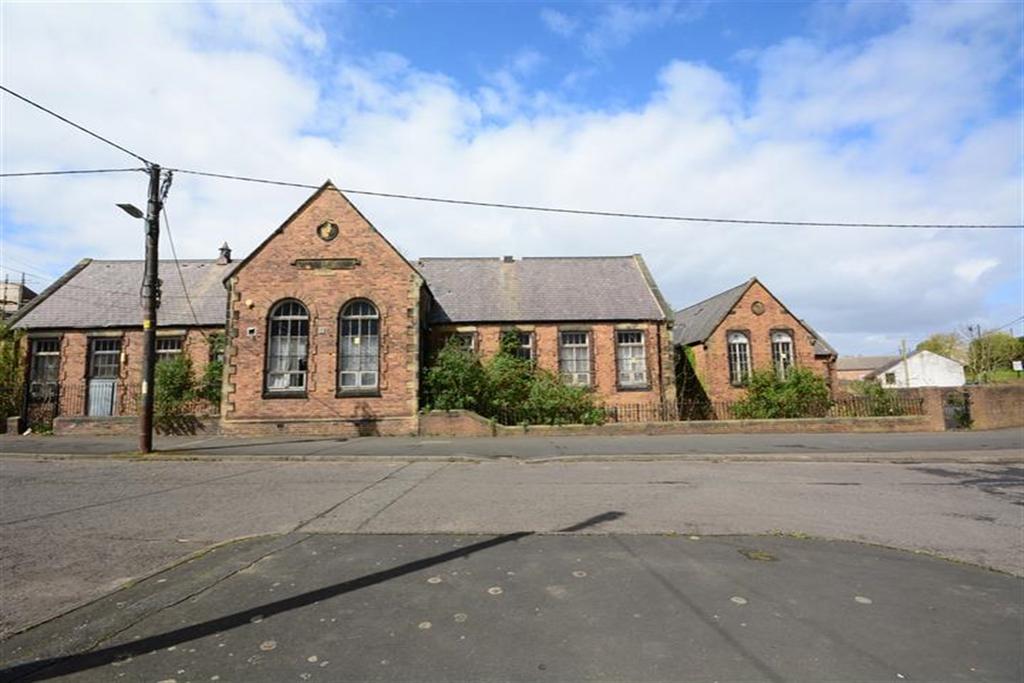 Bog Row School, Hetton Le Hole... Land for sale - £150,000
