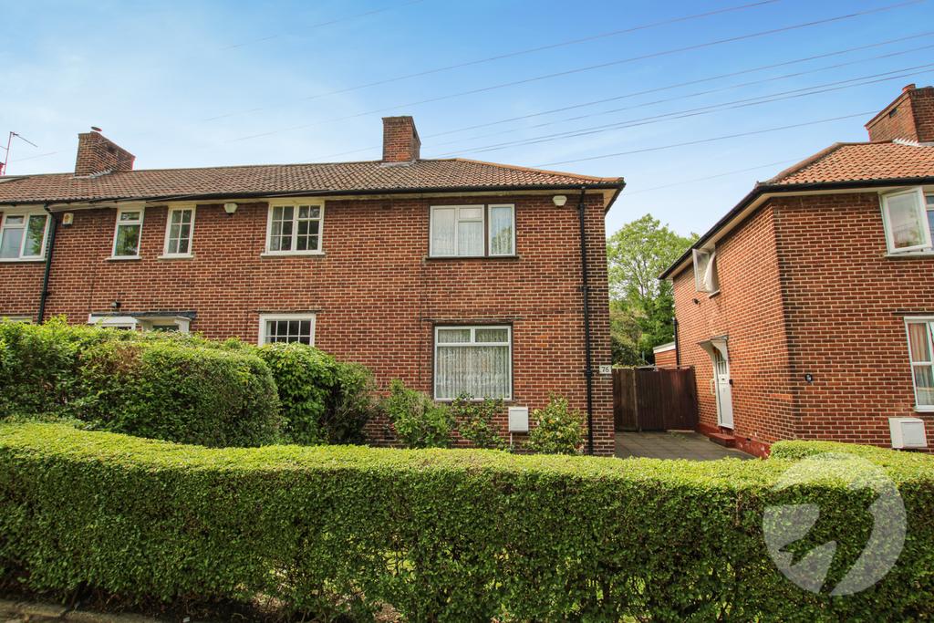 Ravensworth Road, London, SE9 3 bed semi-detached house - £400,000