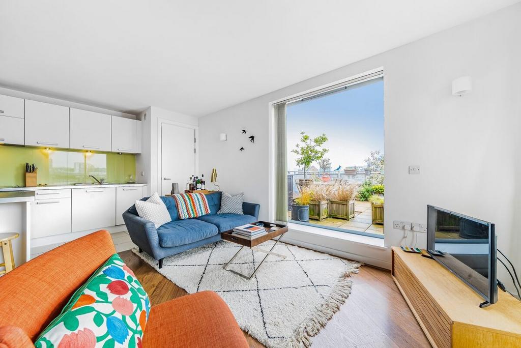 Deals Gateway London SE13 2 bed apartment - £475,000