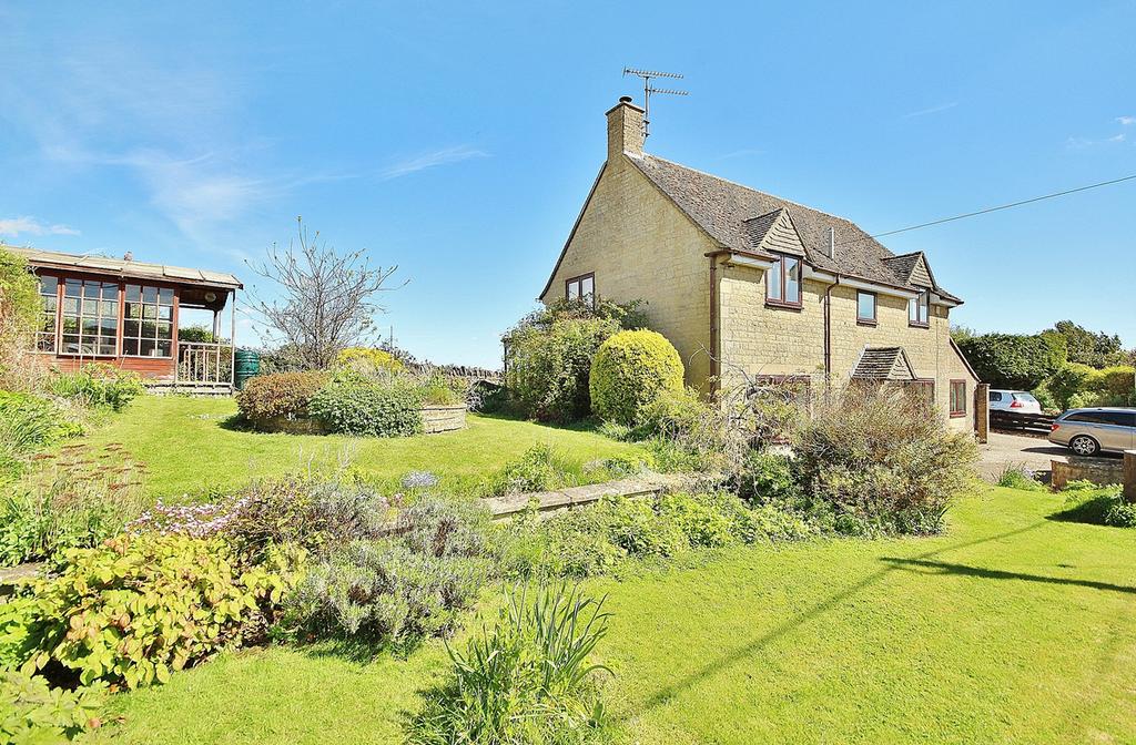 23 Lower End, Leafield, OX29 3 bed detached house for sale - £750,000