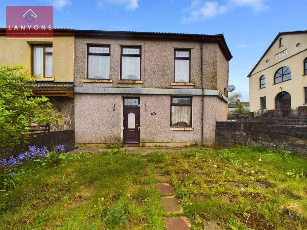 Oak Street, Treherbert, Rhondda Cynon... 4 bed terraced house for sale ...