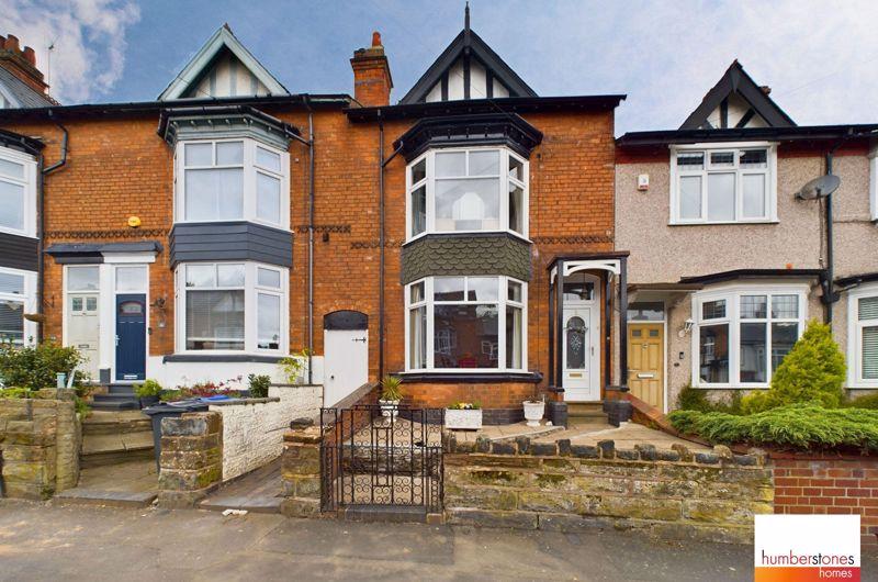 Rathbone Road, Smethwick 3 bed terraced house for sale - £295,000