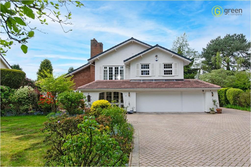 Roman Lane, Sutton Coldfield B74 5 bed detached house for sale - £1,500,000