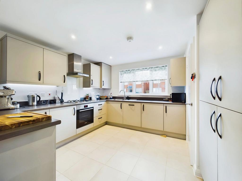 Greenfield Way, Hampton Water, PE7 3 bed semi-detached house for sale ...