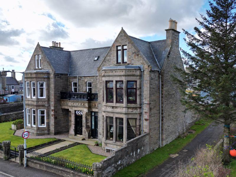 Olrig Street, Thurso 3 bed semi-detached house for sale - £235,000
