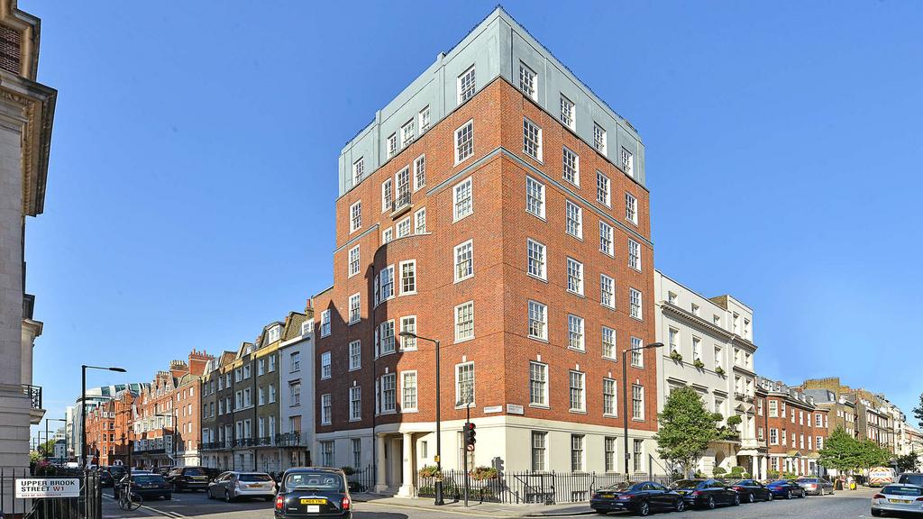Park Street, London, W1K 2 bed apartment - £3,575 pcm (£825 pw)