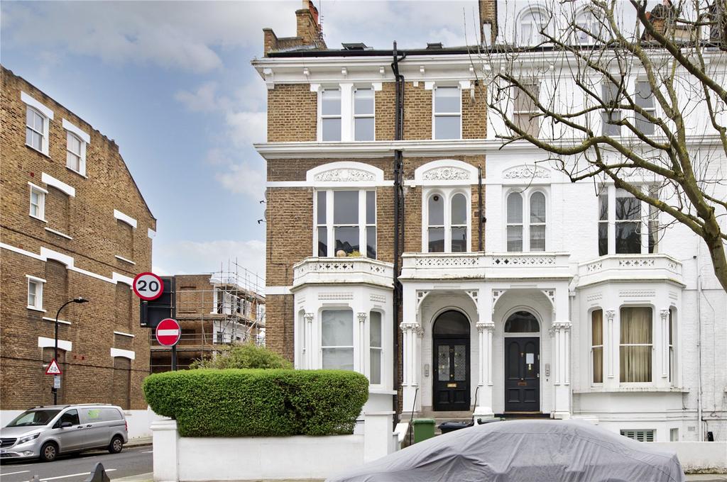 Sinclair Road, London, W14 2 bed apartment - £640,000