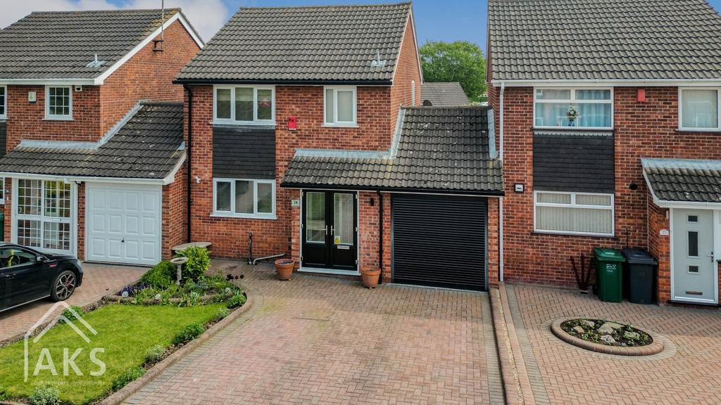 Yew Tree Road, Derby DE65 3 bed semi-detached house - £230,000