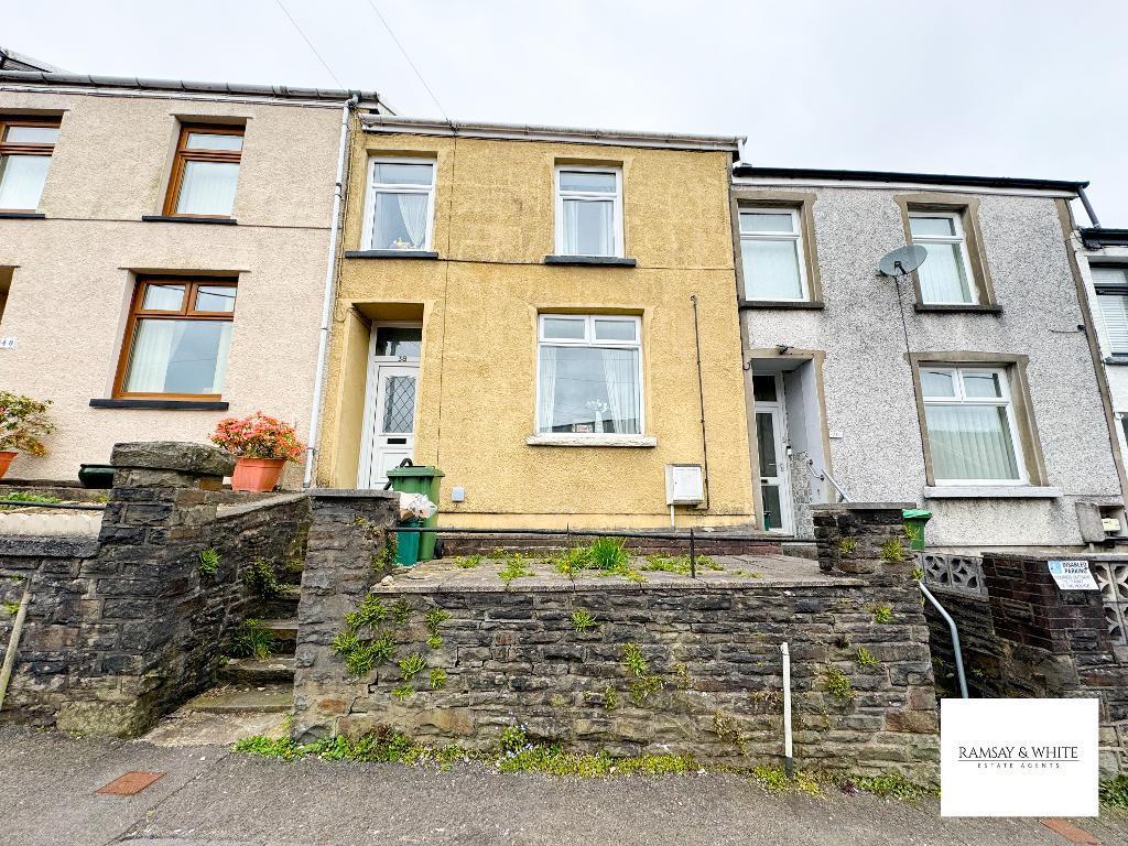 Llanwonno Rd, Darrenlas, Mountain... 3 bed terraced house for sale - £ ...