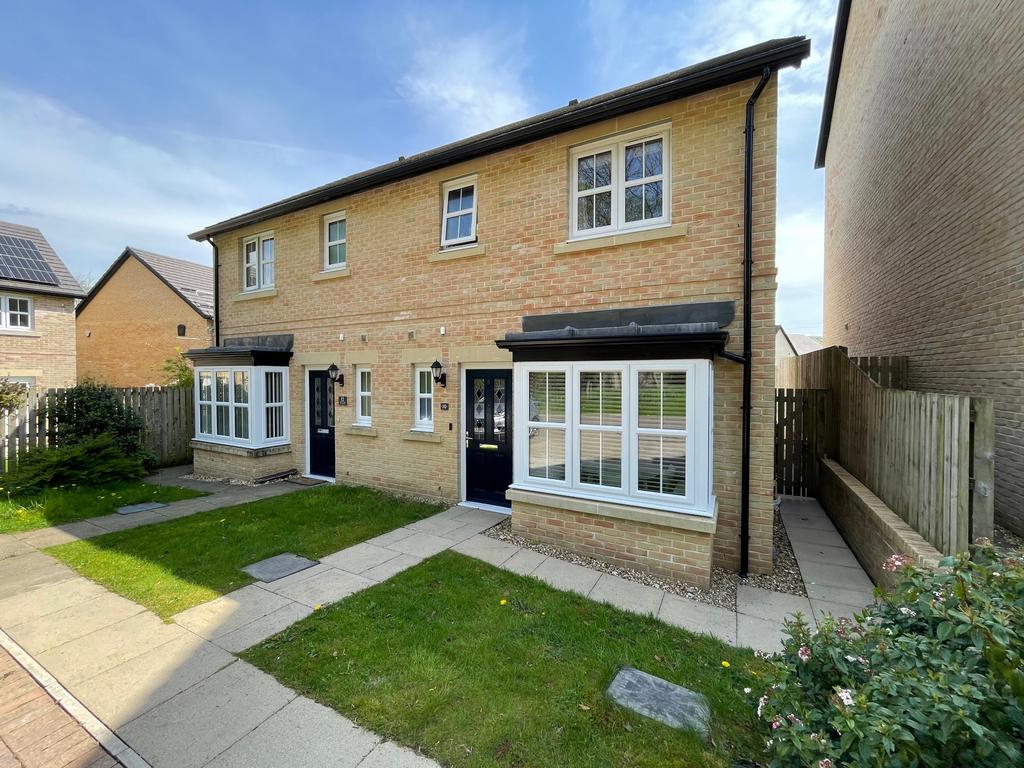 Cleaton Close, Lancaster 3 bed semi-detached house for sale - £260,000
