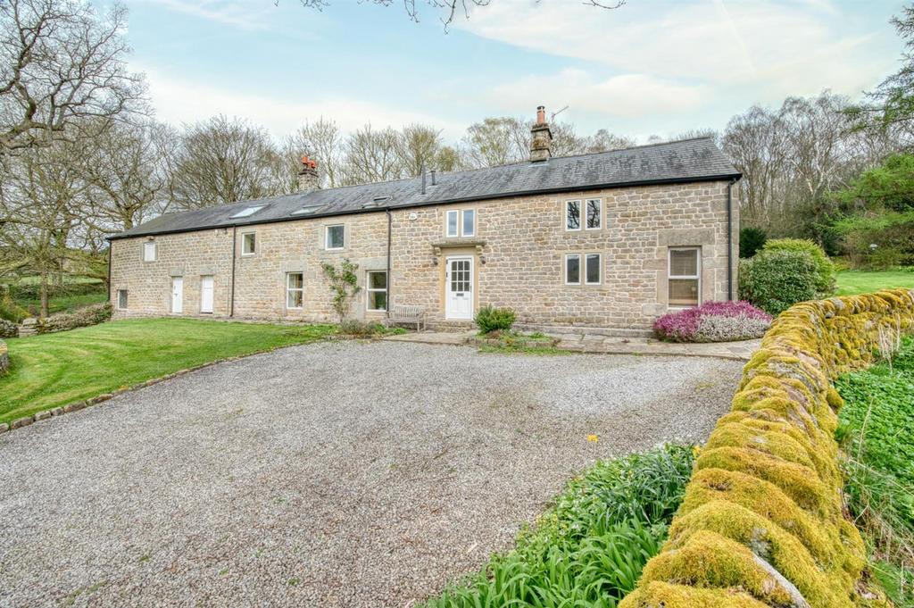 Main Road, Grindleford, Hope Valley 4 bed farm house - £995,000