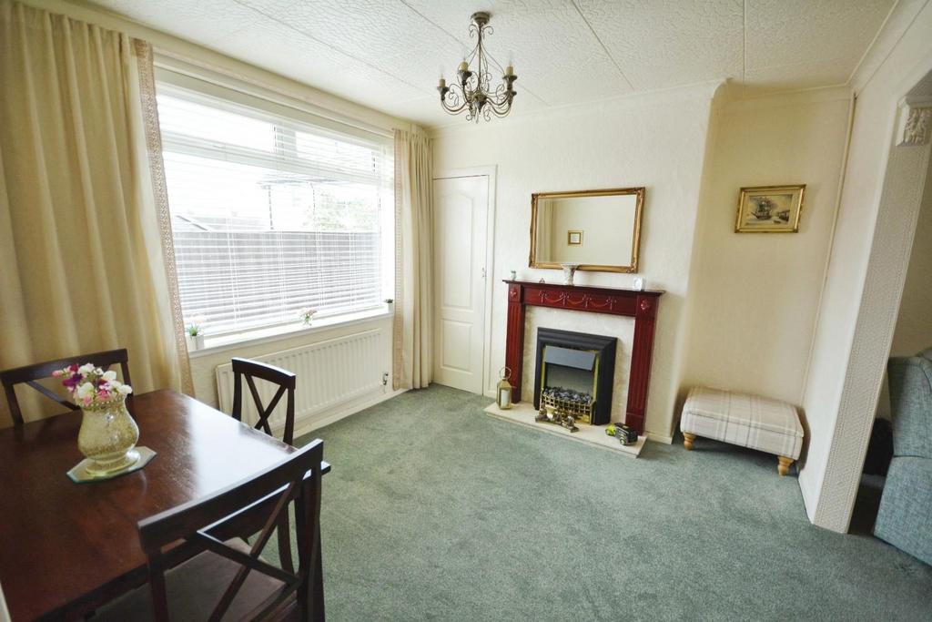 Sycamore Grove, Willington 3 bed terraced house for sale - £75,000