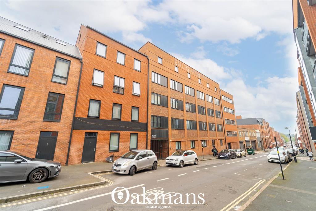 Treasure House, Carver Street... 1 bed apartment - £227,500