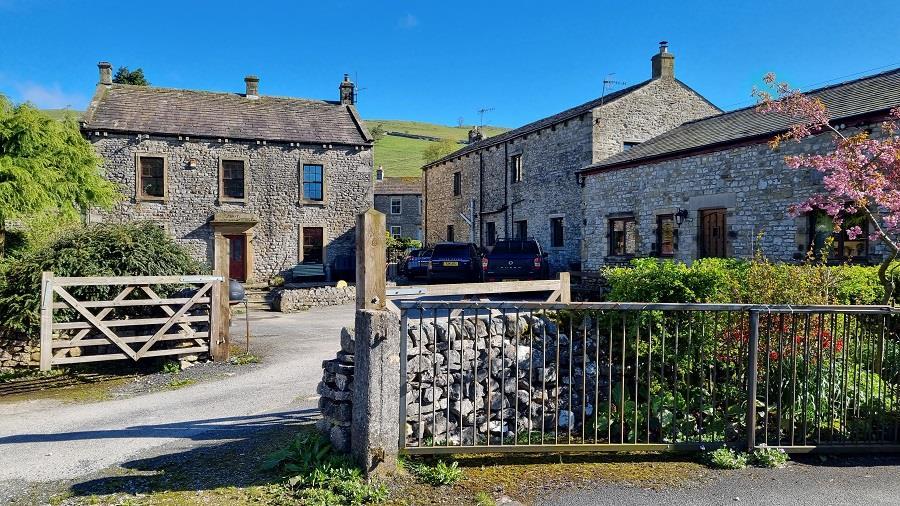 Low Hall Farm, Kettlewell, Skipton Property - £1,100,000