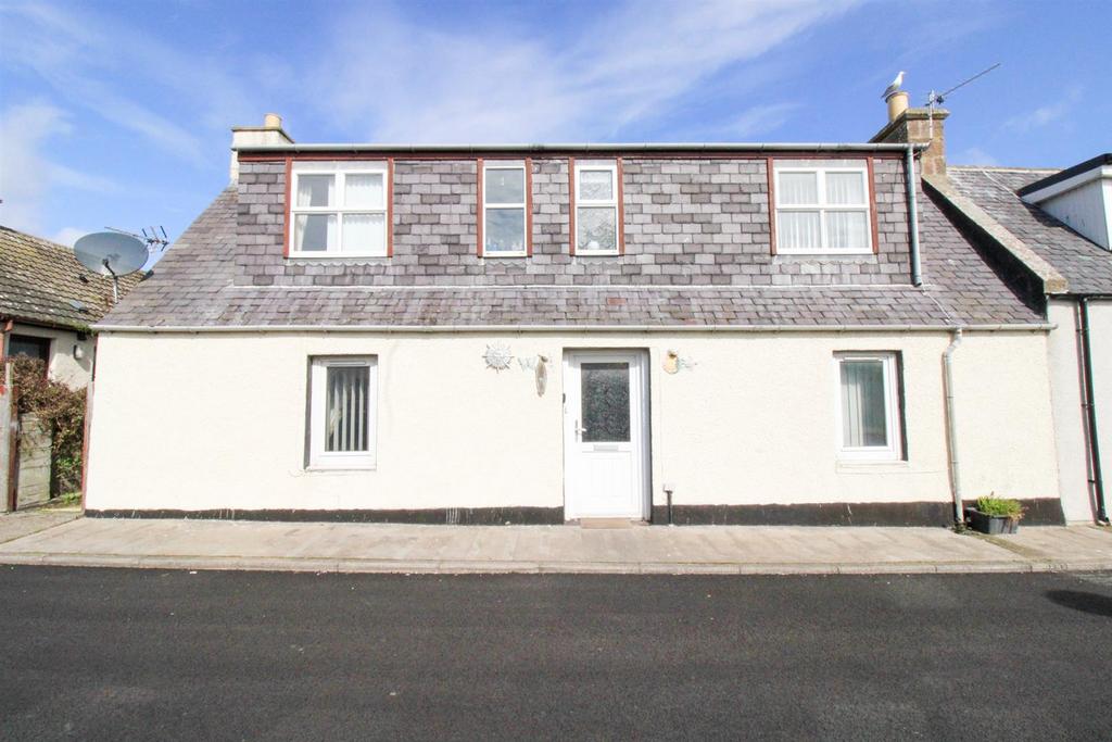 8 Terrace Street, Embo 4 bed end of terrace house for sale - £250,000