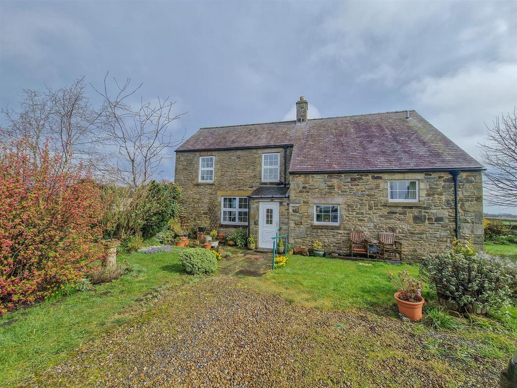 Cornsay, Durham 3 bed detached house for sale - £400,000