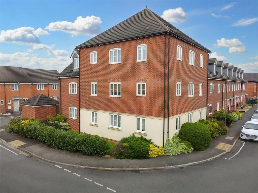 Bramley Road, Long Eaton 1 bed apartment - £120,000
