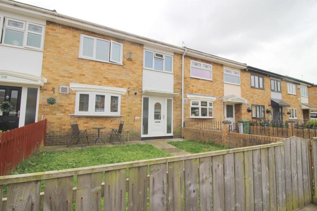 Coach Road Estate, Washington 3 bed terraced house for sale - £109,995
