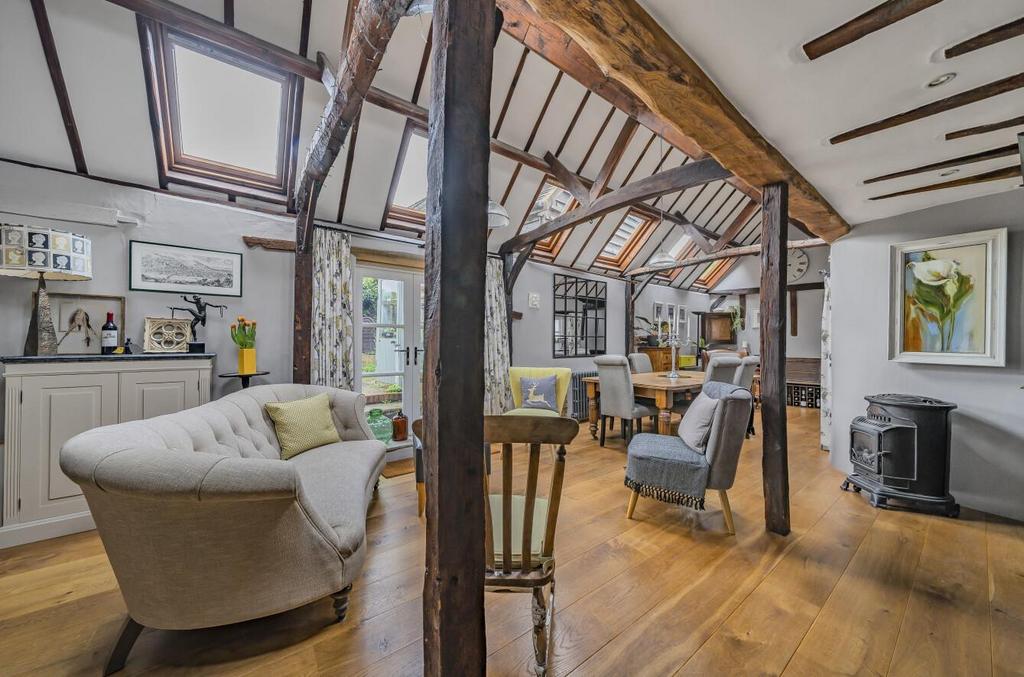 Towersey, Oxfordshire 5 bed house for sale - £1,195,000