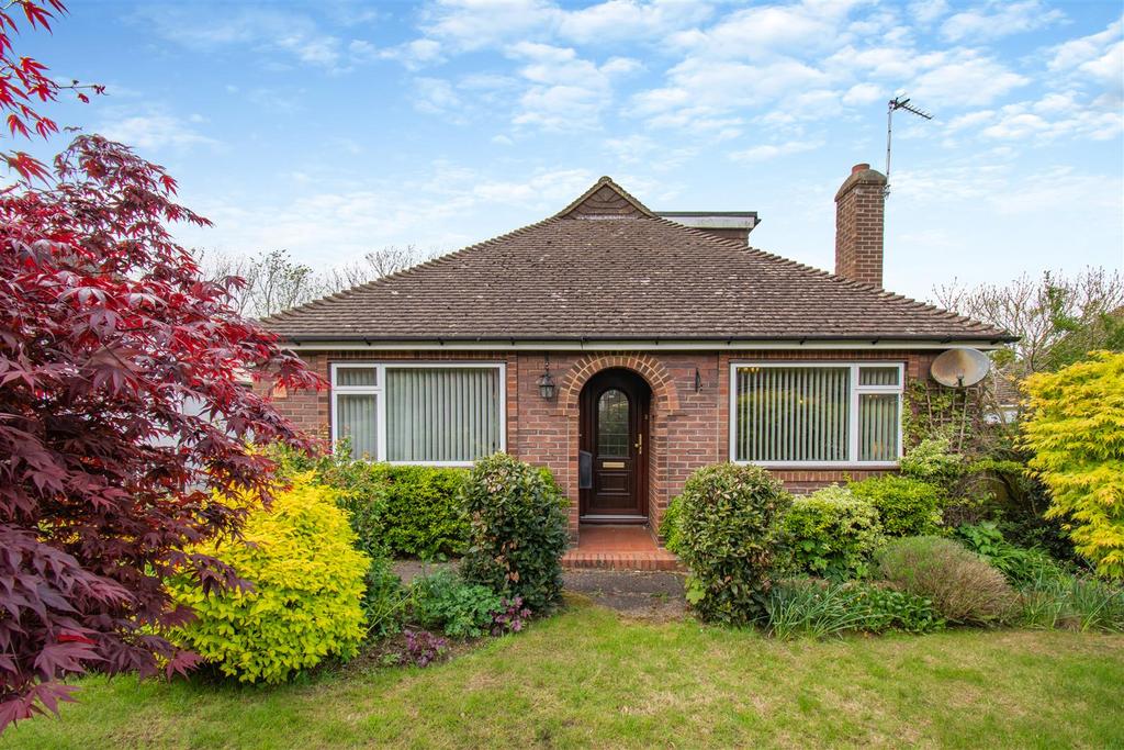 Rosemount Close, Loose, Maidstone 3 bed detached bungalow - £475,000