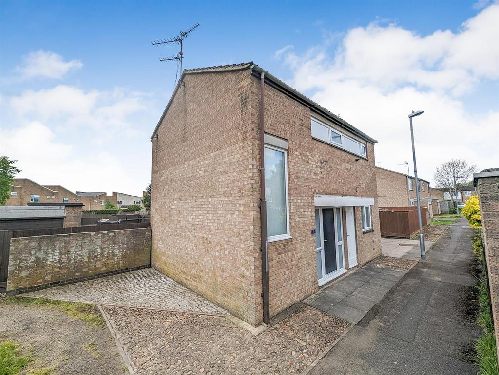 Lerwick Way, Corby NN17 2 bed end of terrace house - £179,950