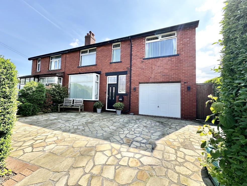 Argyle Road Poulton Le Fylde Fy6 5 Bed Semi Detached House For Sale