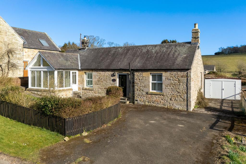 Old Post Office, Sharperton... 3 bed detached house - £300,000