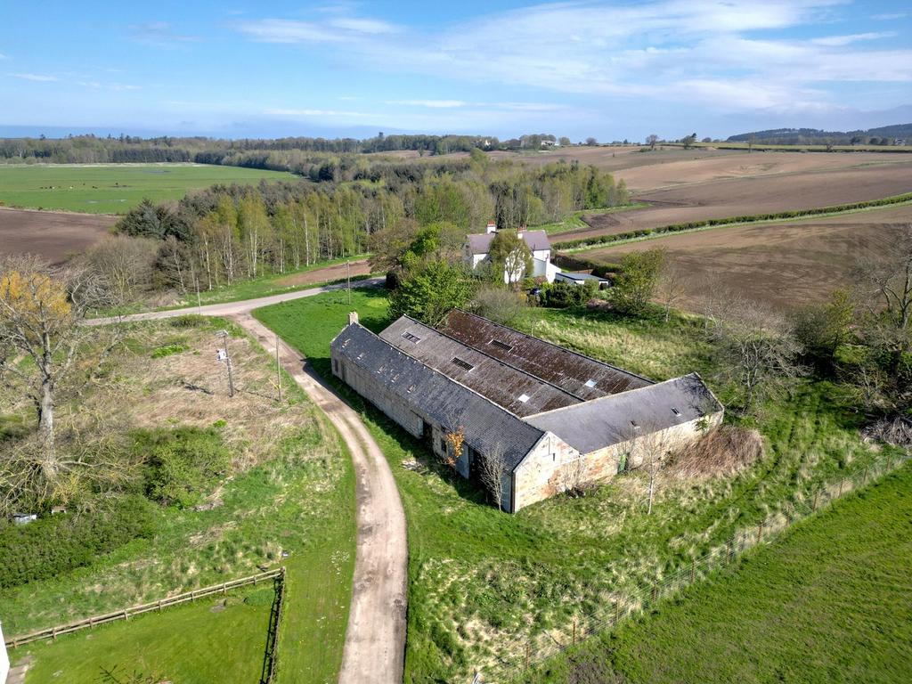 Innesmill Steading, Elgin, Moray, IV30 Land - £160,000