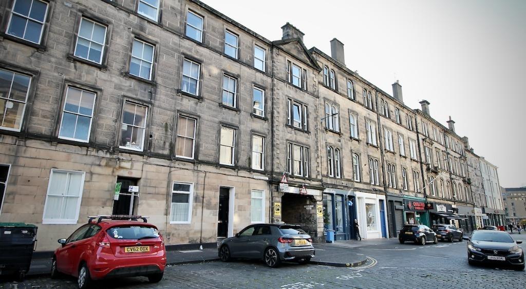 Grindlay Street, West End, Edinburgh... 4 bed house share - £748 pcm (£ ...