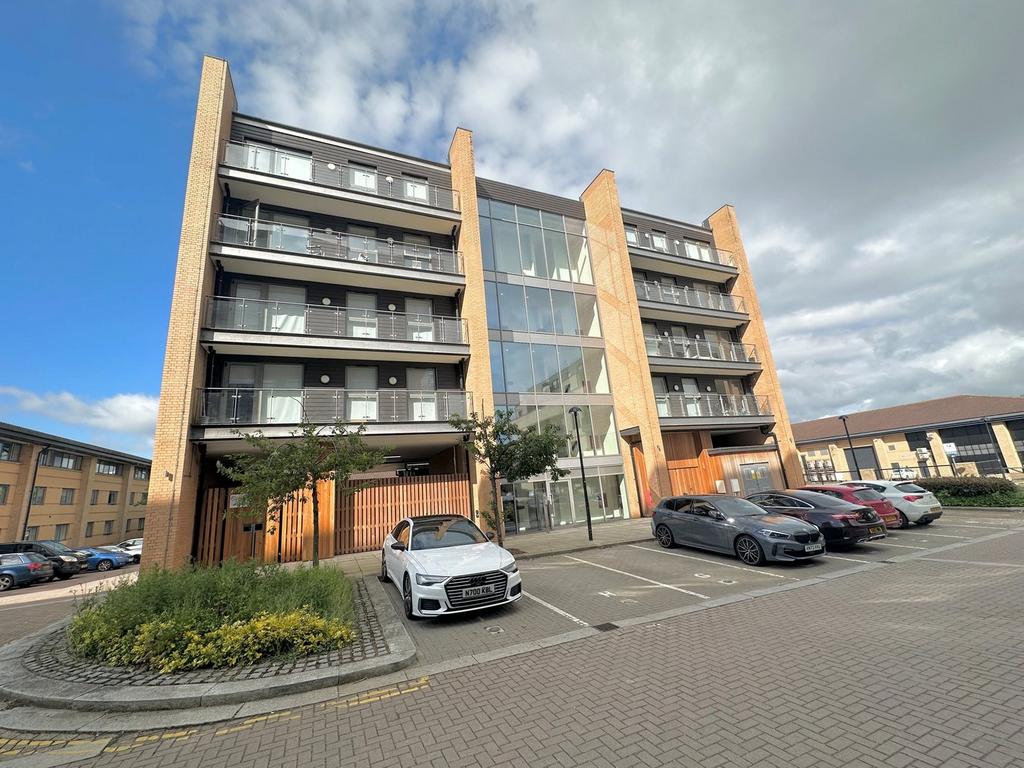 100 North Second Street, Milton... 1 bed apartment - £1,150 pcm (£265 pw)