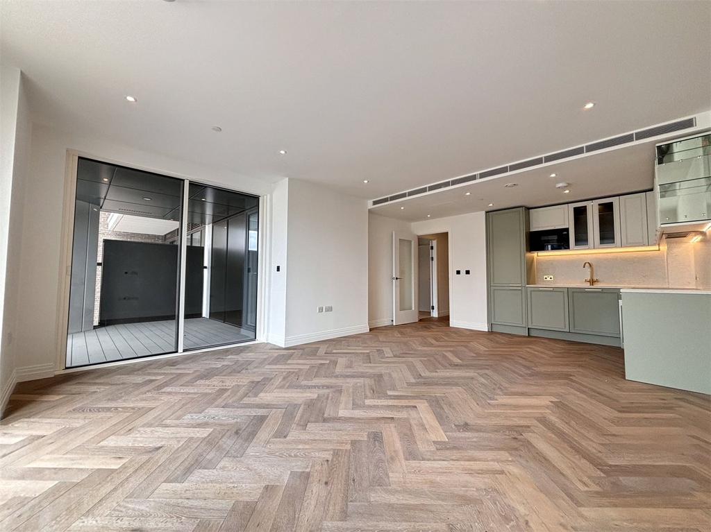 London, London SW6 1 bed flat - £3,000 pcm (£692 pw)