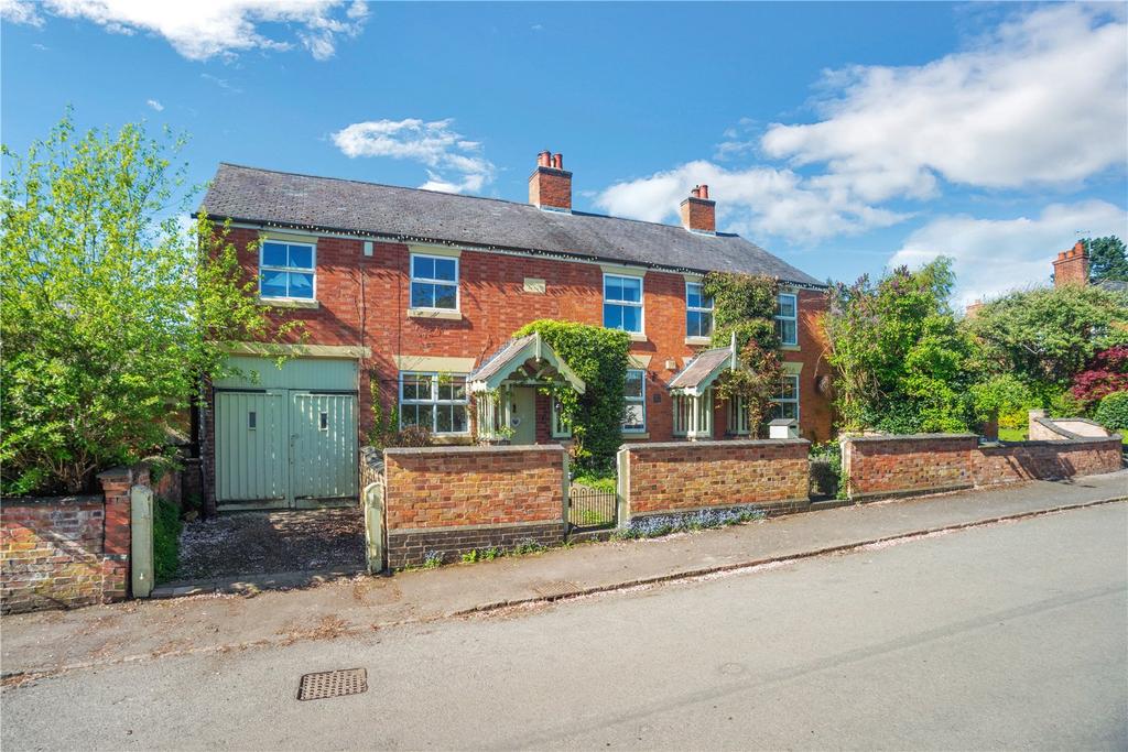 The J's, Gumley 5 bed house - £925,000