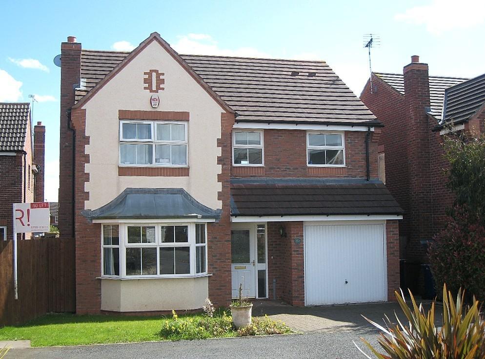 Navigation Loop, Whitebridge, Stone... 4 bed detached house - £1,200 ...