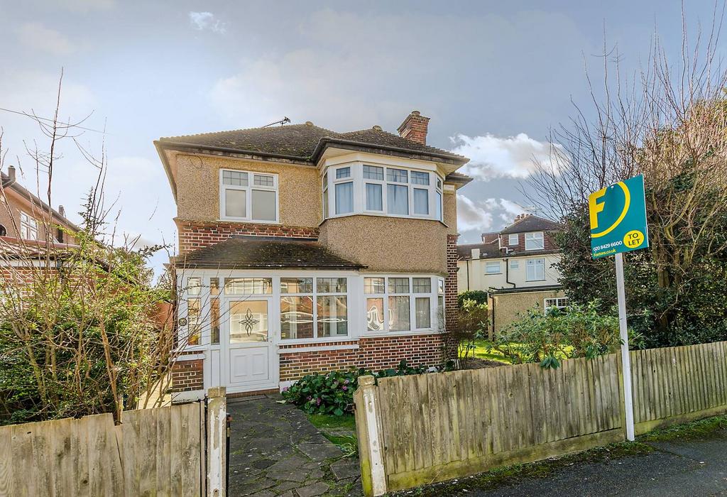 Manor Park Drive, Headstone, Harrow, HA2 3 bed semi-detached house - £ ...