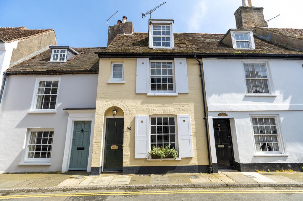 Middle Street, Deal, Kent, CT14 2 bed terraced house for sale - £540,000