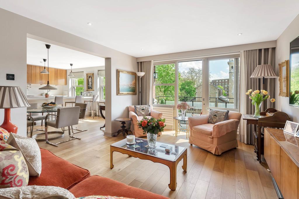 Kingston House South, Knightsbridge SW7 2 bed apartment - £3,500,000